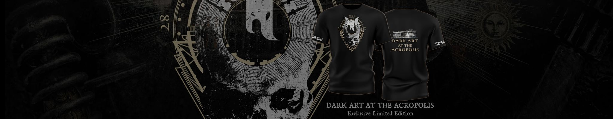 The Official SepticFlesh Store