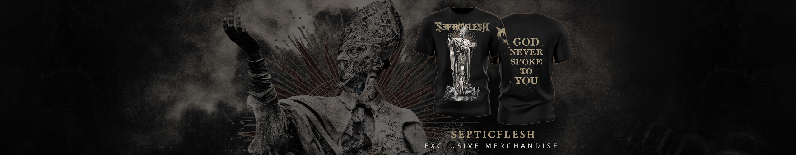 The Official SepticFlesh Store